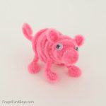 18 Pipe Cleaner Animals to Craft - Cool Kids Crafts