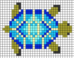 20 Fun and Easy Animal Perler Bead Patterns - Cool Kids Crafts