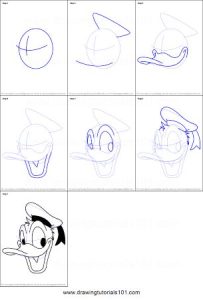 22 Fun Drawings of Goofy for Everyone - Cool Kids Crafts