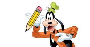 22 Fun Drawings of Goofy for Everyone - Cool Kids Crafts