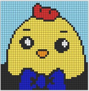20 Cute Chicken Perler Beads to Craft - Cool Kids Crafts