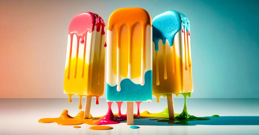 20 Ice Cream Perler Beads Perfect for Summer - Cool Kids Crafts