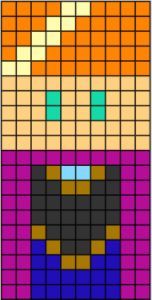 23 Wonderful Disney Perler Bead Ideas - Cool Kids Crafts