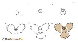 21 Lovely Bird Drawings for Kids and Adults Alike - Cool Kids Crafts