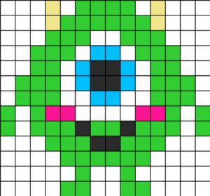 23 Wonderful Disney Perler Bead Ideas - Cool Kids Crafts