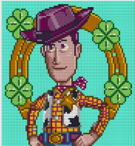 23 Wonderful Disney Perler Bead Ideas - Cool Kids Crafts