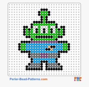 22 Spectacular Space Perler Bead Patterns - Cool Kids Crafts