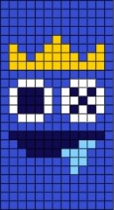 17 Resourceful Roblox Perler Beads - Cool Kids Crafts