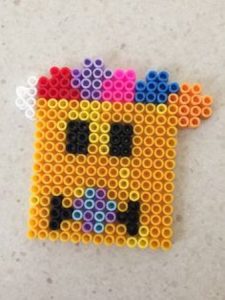 17 Resourceful Roblox Perler Beads - Cool Kids Crafts