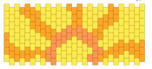 22 Spectacular Space Perler Bead Patterns - Cool Kids Crafts