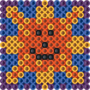 22 Spectacular Space Perler Bead Patterns - Cool Kids Crafts