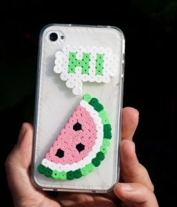 21 Perler Bead Phone Designs to Make - Cool Kids Crafts