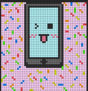 21 Perler Bead Phone Designs to Make - Cool Kids Crafts