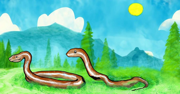 18 Easy and Striking Drawings of Snakes - Cool Kids Crafts