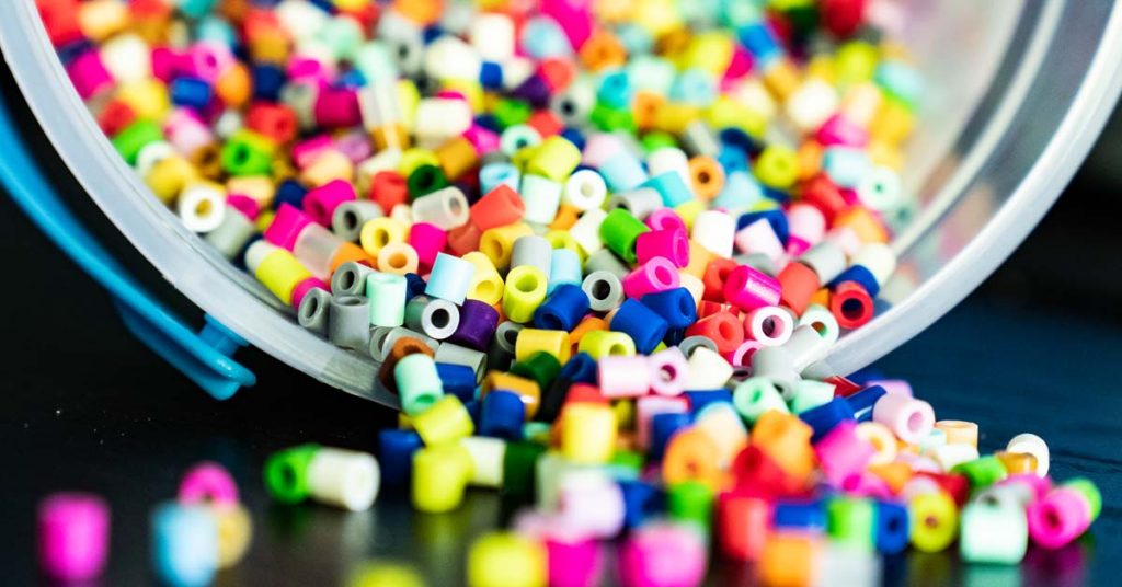 22 Spectacular Space Perler Bead Patterns - Cool Kids Crafts