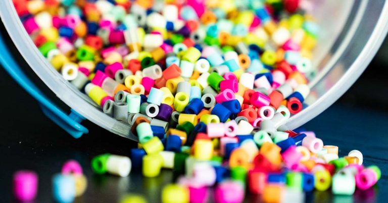 22 Spectacular Space Perler Bead Patterns - Cool Kids Crafts