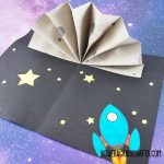22 Awesome Moon Crafts for Young Astronauts - Cool Kids Crafts
