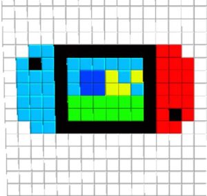 23 Nintendo Perler Beads Patterns for Young Gamers - Cool Kids Crafts