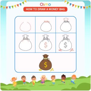 21 Awesome Money Drawings to Cash In On - Cool Kids Crafts