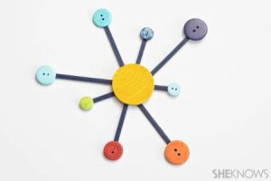 22 Awesome Moon Crafts for Young Astronauts - Cool Kids Crafts