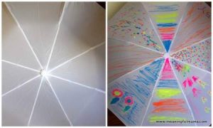 23 Handy and Useful Umbrella Crafts for Kiddos - Cool Kids Crafts
