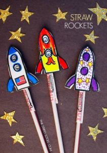 22 Awesome Moon Crafts for Young Astronauts - Cool Kids Crafts