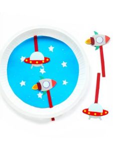 22 Awesome Moon Crafts for Young Astronauts - Cool Kids Crafts