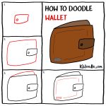 21 Awesome Money Drawings to Cash In On - Cool Kids Crafts