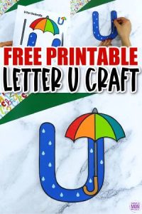 23 Handy and Useful Umbrella Crafts for Kiddos - Cool Kids Crafts