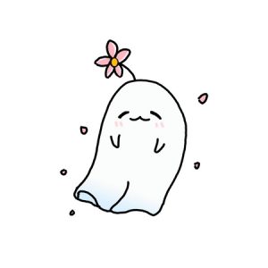 21 Creepy and Fun Ghost Drawings - Cool Kids Crafts