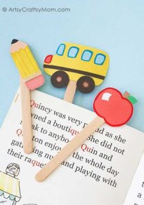 24 Fantastic School Bus Crafts for Little Learners - Cool Kids Crafts
