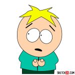 19 Classic South Park Drawings to Follow - Cool Kids Crafts