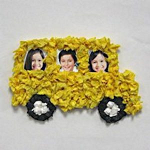 24 Fantastic School Bus Crafts for Little Learners - Cool Kids Crafts