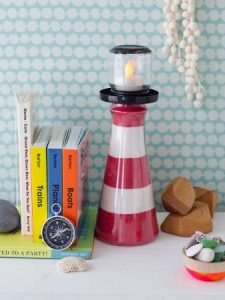 22 Tall and Bright Lighthouse Crafts for Sea Explorers - Cool Kids Crafts