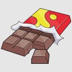 21 Easy Candy Drawings Anyone Can Do - Cool Kids Crafts