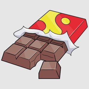 21 Easy Candy Drawings Anyone Can Do - Cool Kids Crafts