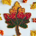 26 Picturesque Fall Perler Bead Patterns - Cool Kids Crafts