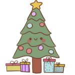 26 Easy Christmas Drawings for a Merry Xmas - Cool Kids Crafts