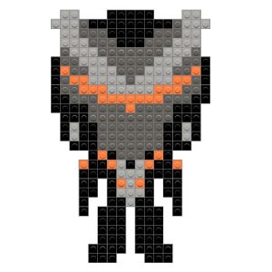 22 Awesome Fortnite Perler Beads for Kids - Cool Kids Crafts