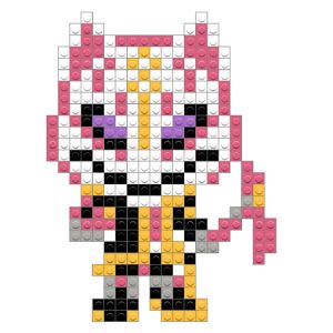 22 Awesome Fortnite Perler Beads for Kids - Cool Kids Crafts
