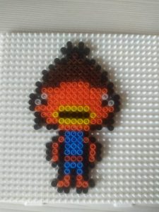 22 Awesome Fortnite Perler Beads for Kids - Cool Kids Crafts