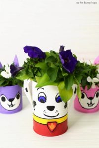 26 Paw Patrol Crafts For Dutiful Kids - Cool Kids Crafts