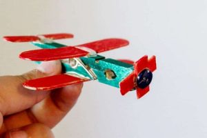 20 Airplane Crafts for Kids Who Love Airplanes - Cool Kids Crafts