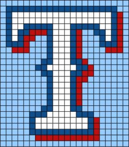 23 Baseball Perler Beads for the Greatest of Fans - Cool Kids Crafts