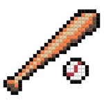 23 Baseball Perler Beads for the Greatest of Fans - Cool Kids Crafts