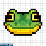 27 Frog Perler Beads That Will Make You Hoppy - Cool Kids Crafts