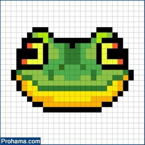 27 Frog Perler Beads That Will Make You Hoppy - Cool Kids Crafts