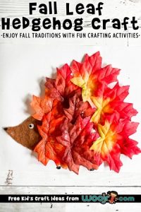 27 Cute Hedgehog Crafts for Kids - Cool Kids Crafts