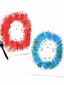 27 Cute Hedgehog Crafts for Kids - Cool Kids Crafts