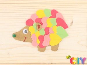 27 Cute Hedgehog Crafts for Kids - Cool Kids Crafts
